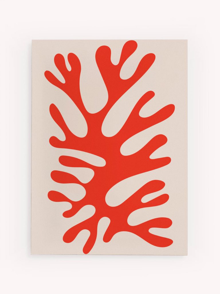 Quadro Matisse II - STICKDECOR - Realize Your Imagination