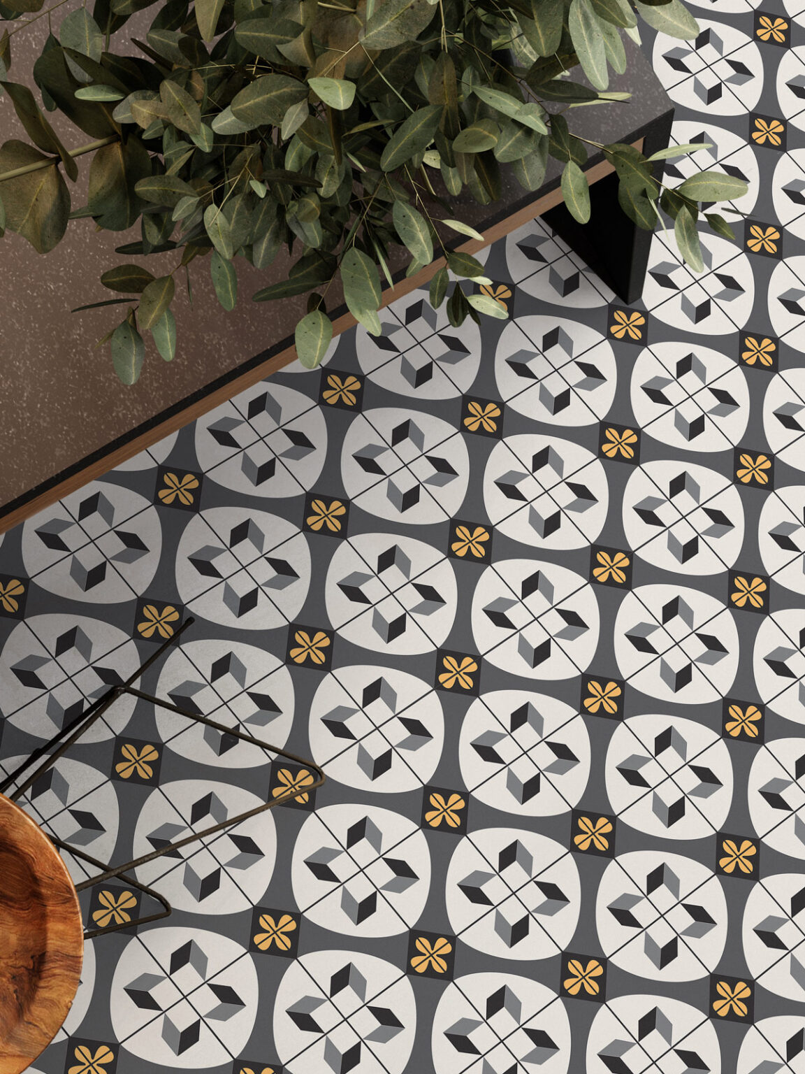 Adesivos de Piso para todos os ambientes - STICKDECOR