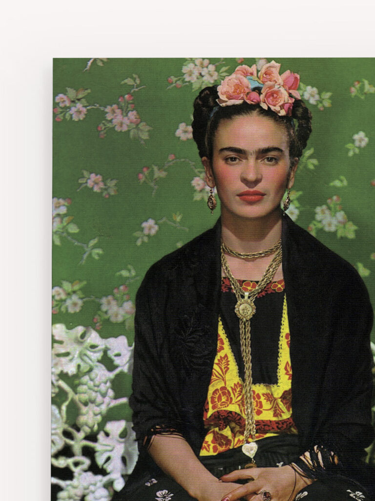 Quadro Frida Kahlo - STICKDECOR - Realize Your Imagination