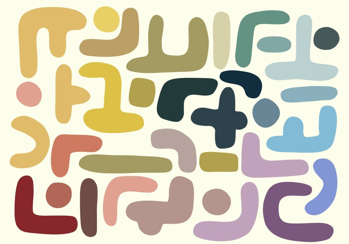 Painel Fotográfico Cora - STICKDECOR