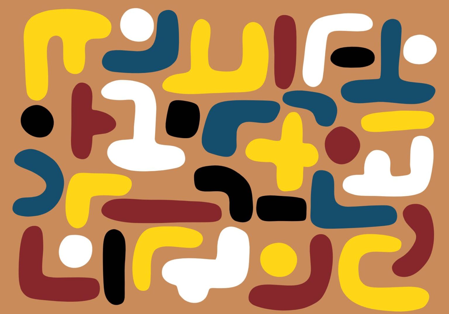 Painel Fotográfico Cora - STICKDECOR