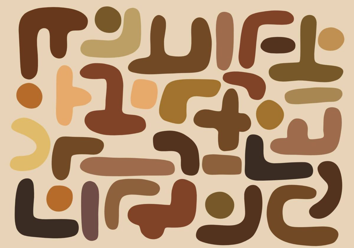 Painel Fotográfico Cora - STICKDECOR